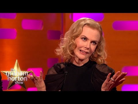 Nicole Kidman Is Named After a Dead Elephant - The Graham Norton Show