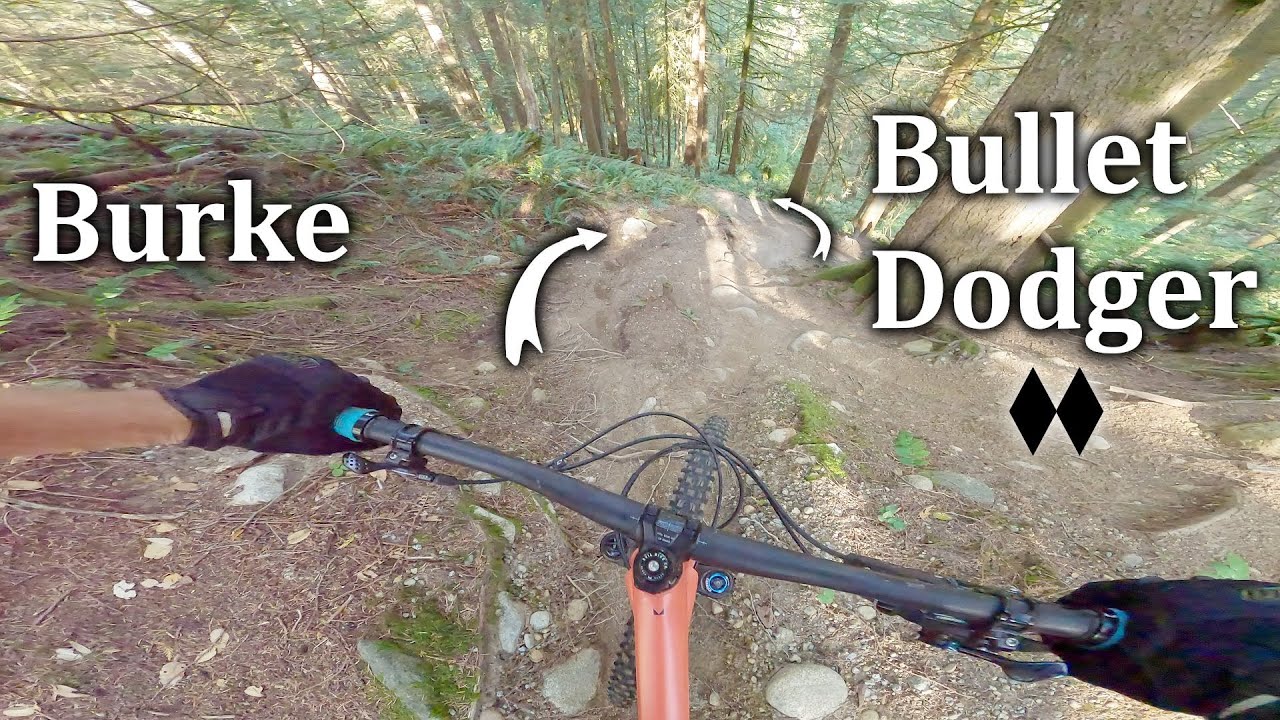 Bullet Dodger - Burke - YouTube