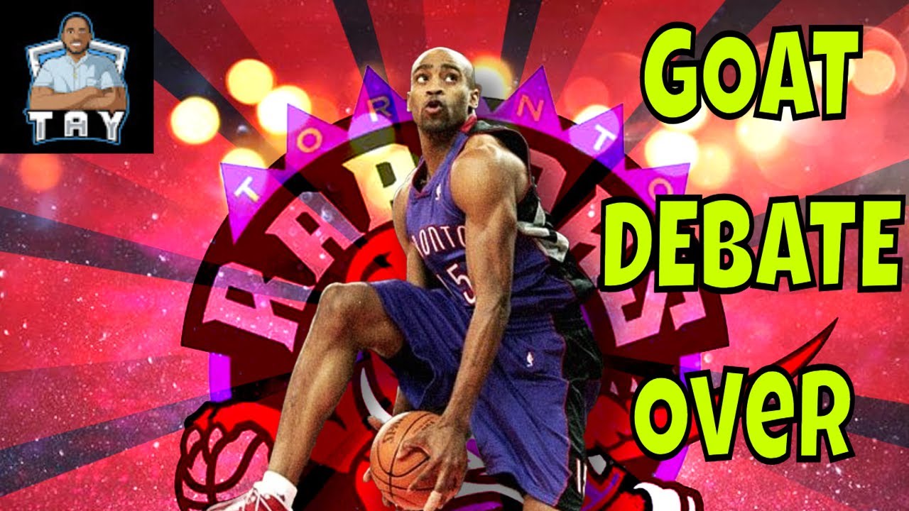Vinsanity Unleashed: The Unmatched Artistry of Vince Carter, Basketball ...