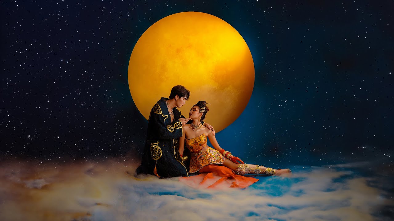 David Ryo - Moon Goddess Story 2023 - YouTube