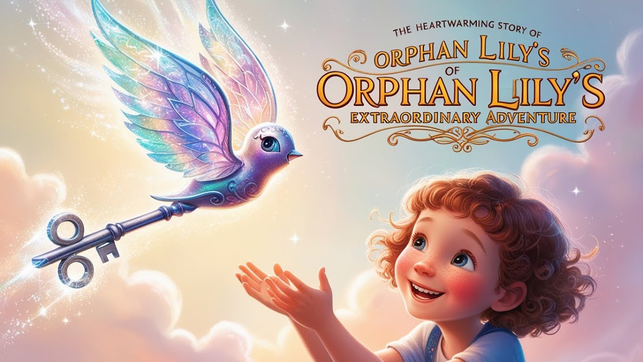 Dream Toddler | The Heartwarming Story of Orphan Lily's Extraordinary Adventure - YouTube