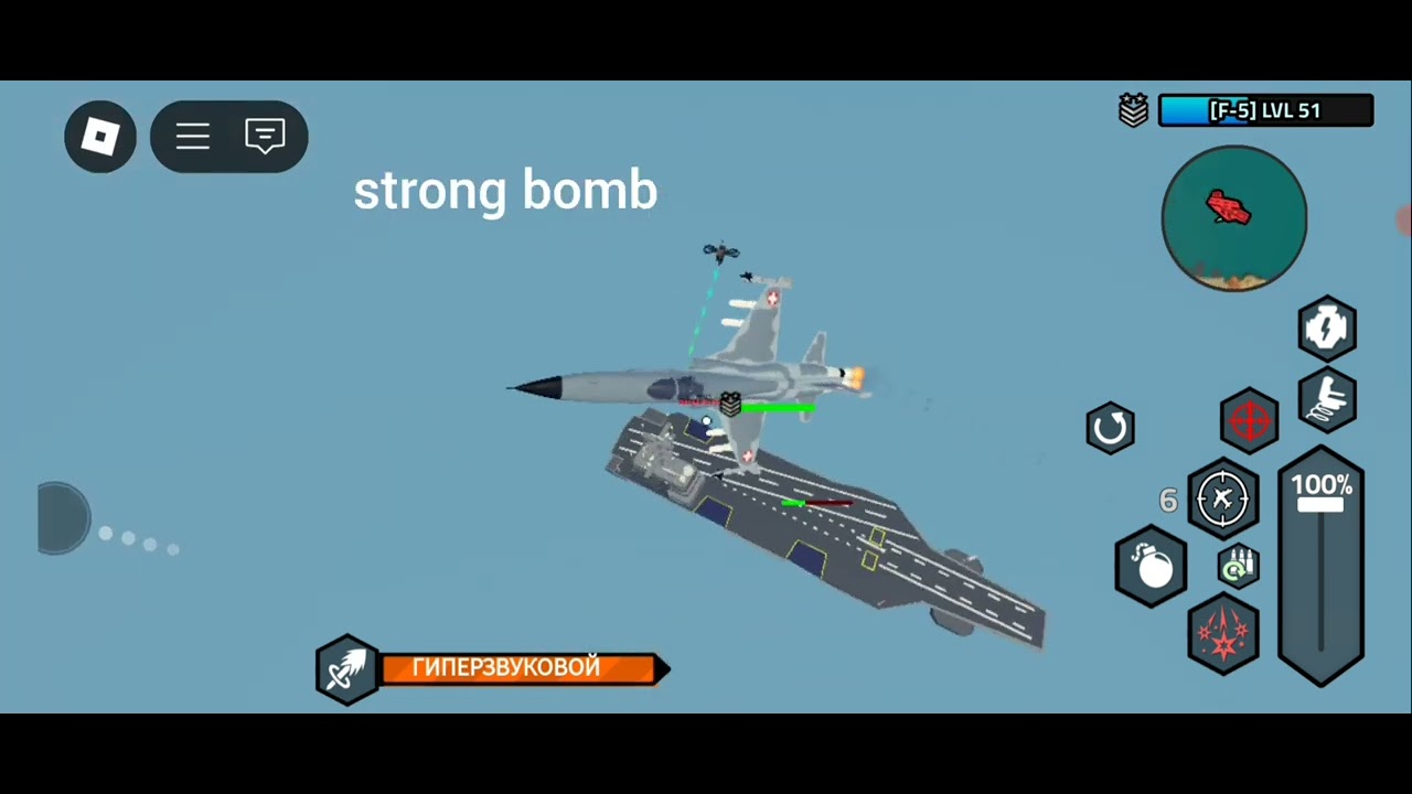 F5 Jet Military tycoon - YouTube