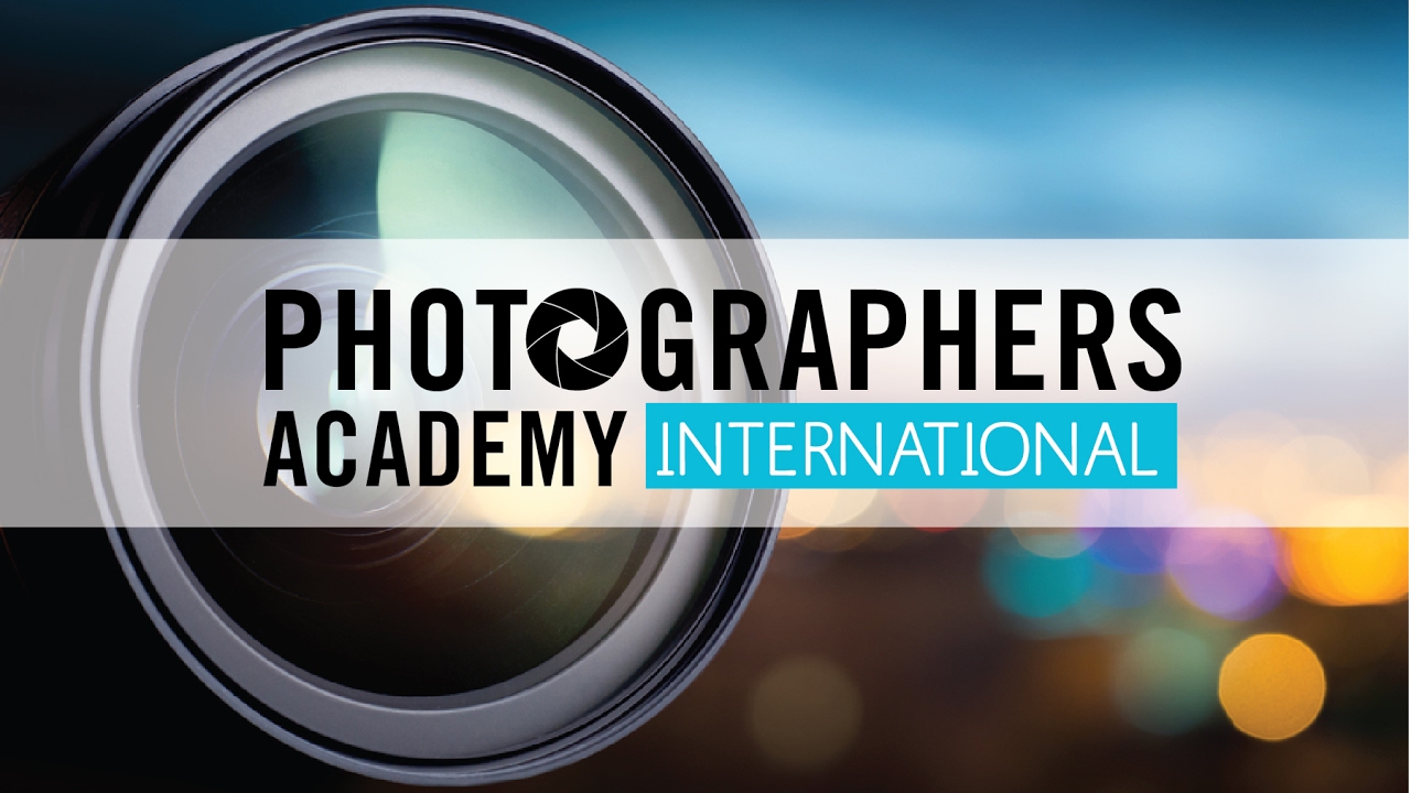 Photographers Academy 2-Day Master Class - YouTube