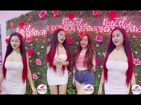Live Mariel jane - NEW YEAR, NEW HAIR BY RaeZel's Hair Extension & Beauty Salon