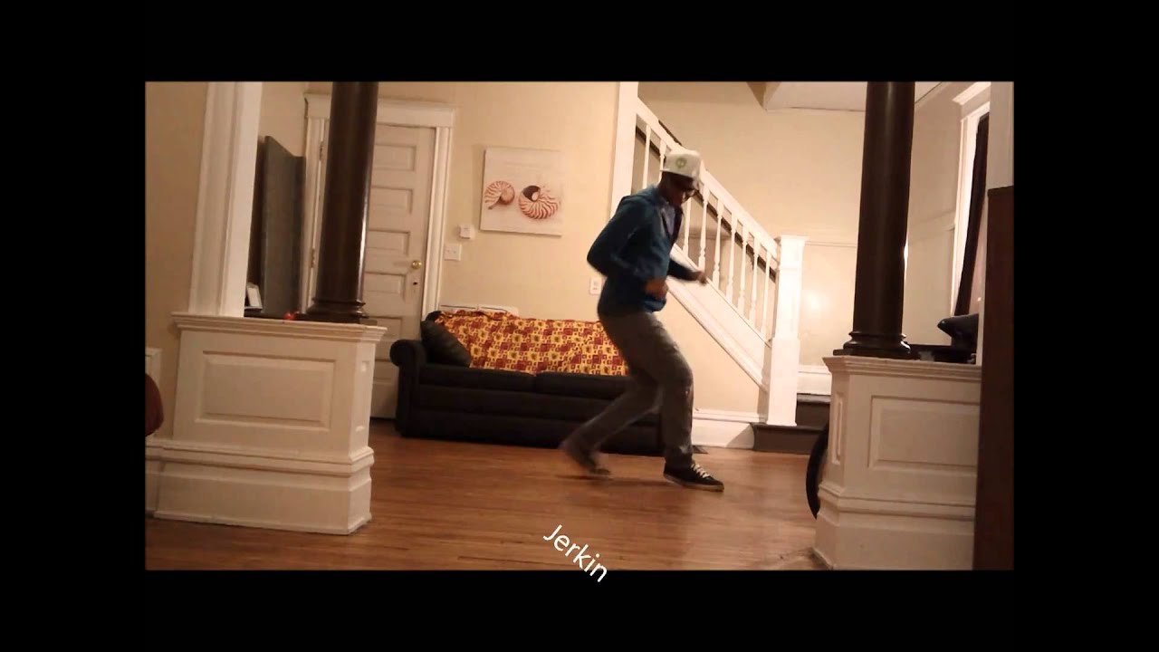 Cool Dance Moves for a Party - YouTube