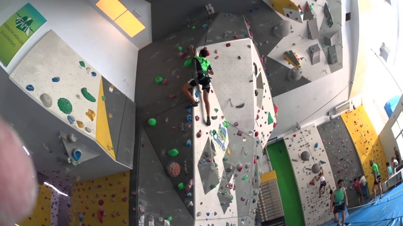 climbat malaga - YouTube