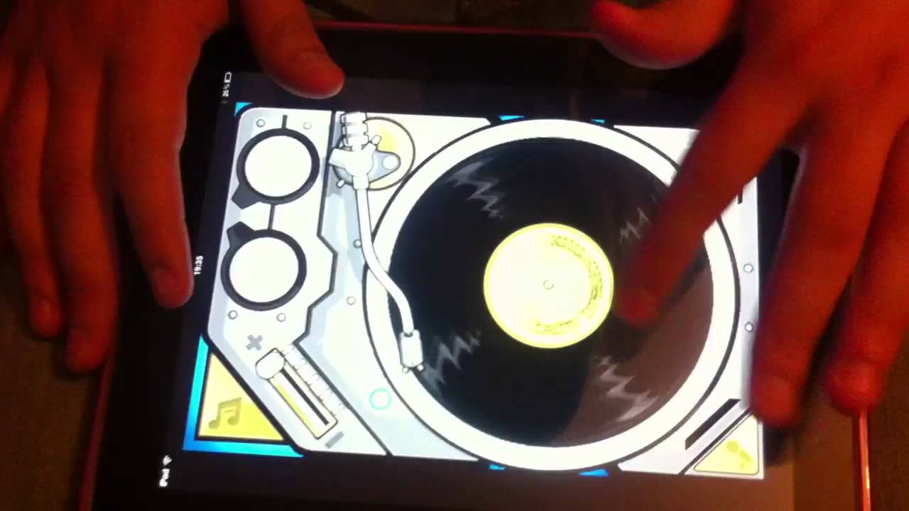 Scratch on the iPad - YouTube