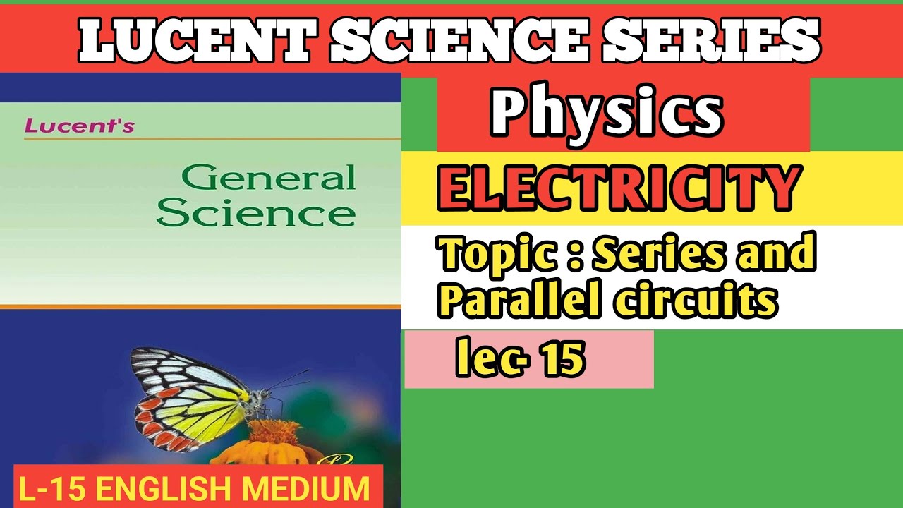 lect 15 | lucent physics in english | lucent physics in english playlist | lucent physics - YouTube