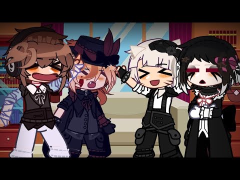 《New years》#gacha #bsd #ssk #shinsoukoku #sskk #soukoku - YouTube