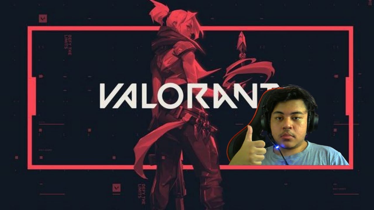 THUMBNAIL VALO MAIN CS - YouTube