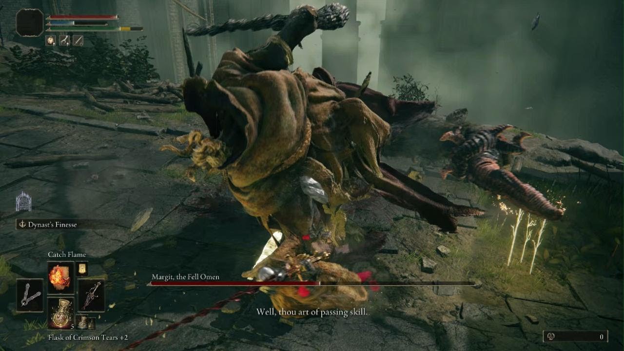 ELDEN RING - Styling On Margit - YouTube