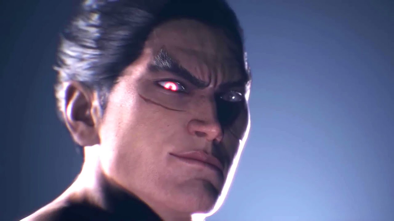 TEKKEN 8 : Teaser Trailer Officiel - YouTube