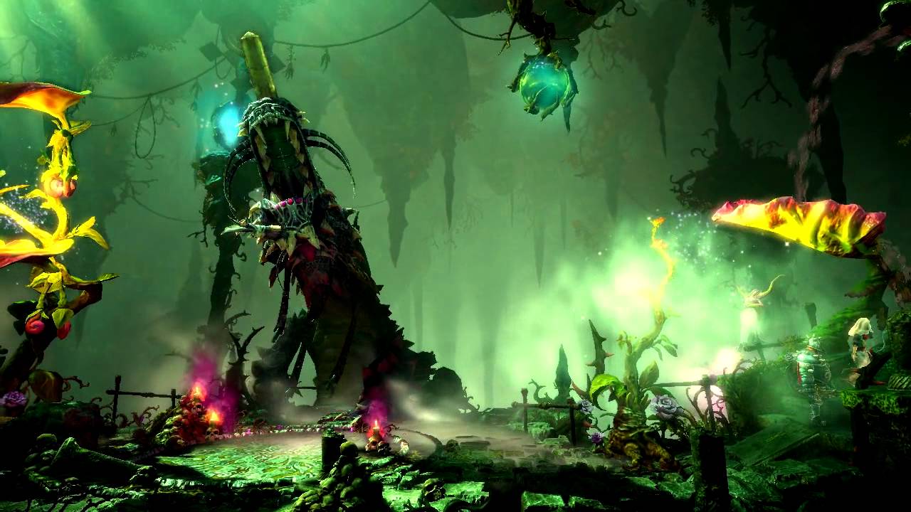 Trine 2 - Complete Gameplay [Part 7] [Final] (IndieReviewHD) - YouTube