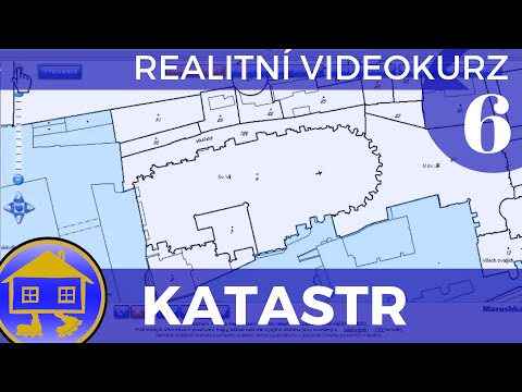 6. Co vše lze vyčíst z katastru nemovitostí?