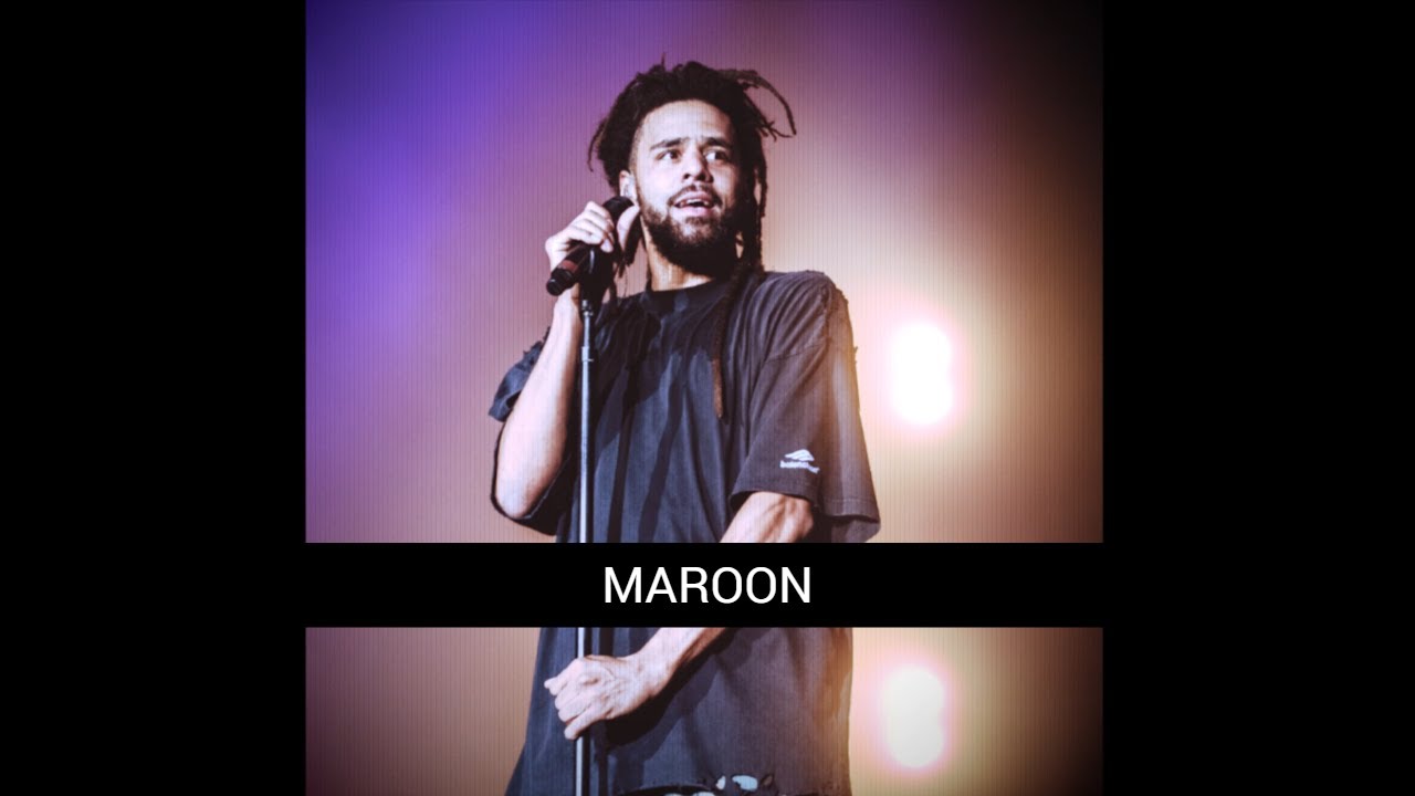 MAROON | J Cole Boom Bap Type Beat - YouTube