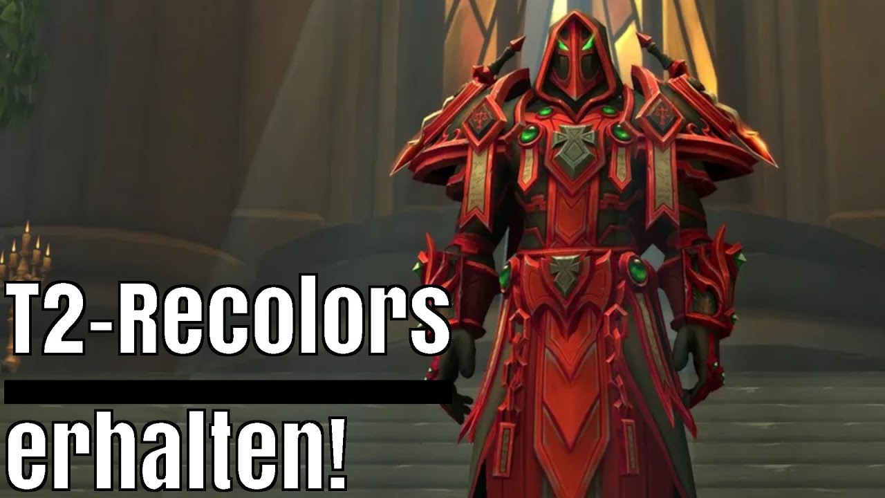 Ein ziemlich uncooles Event: So bekommt ihr ab JULI die RECOLORS DER T2 ...