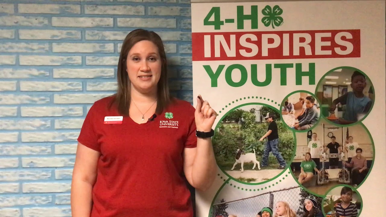 Eating Healthy with Michelle - Lesson 15 - YouTube