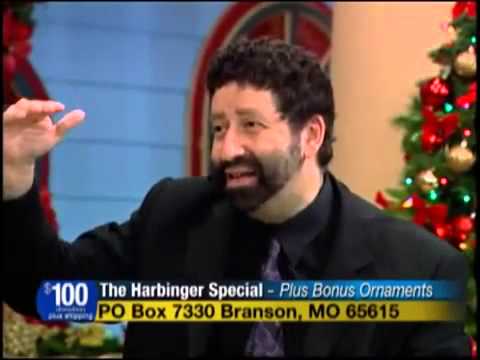 Jonathan Cahn: Freedom Tower 4th Harbinger - YouTube