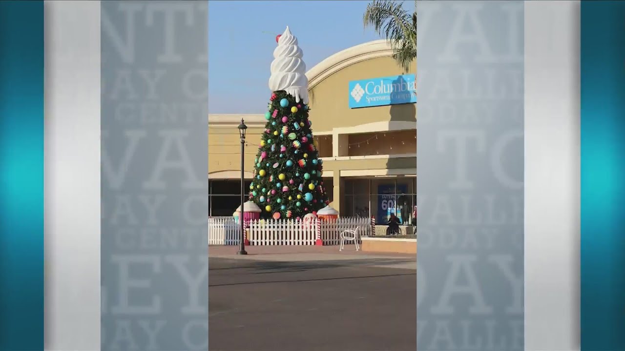 Central Valley Today! Tulare Outlets Center - YouTube