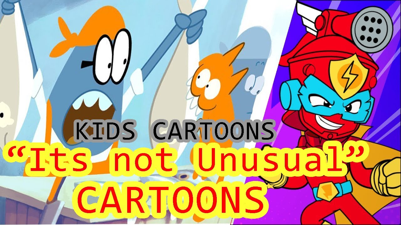 Kids Cartoons -#- its not unusual cartoon -#- Unbelievable cartoons ...