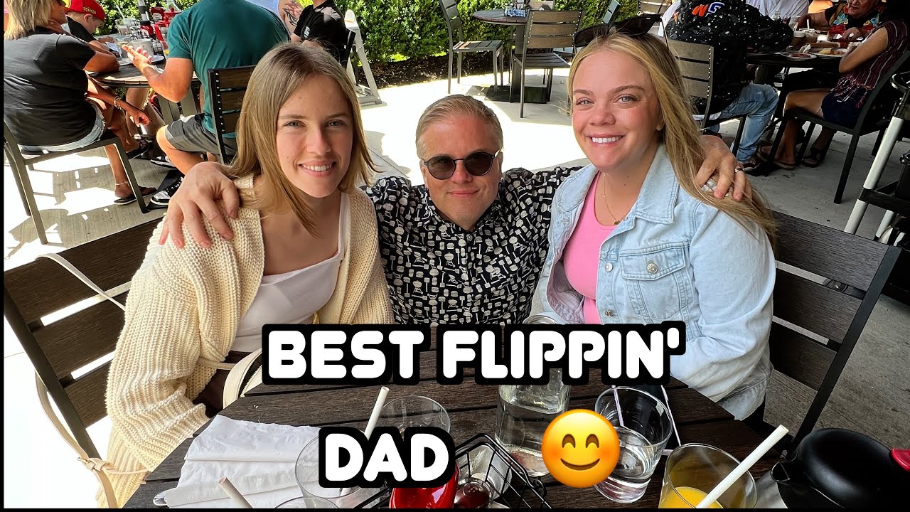 BEST FLIPPIN' DAD? - YouTube
