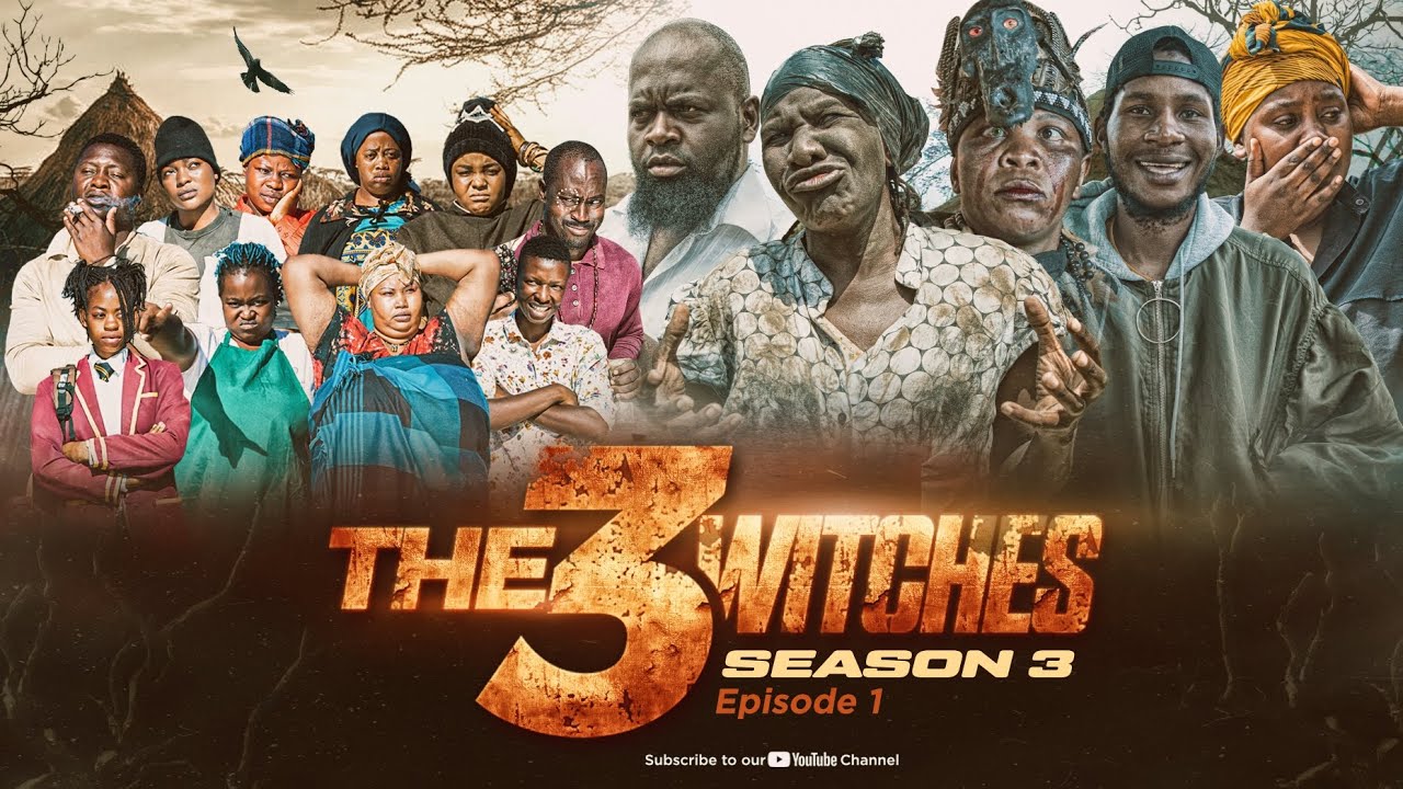 THE 3 WITCHES (S3 EPISODE 1) FT SIYOYO - YouTube