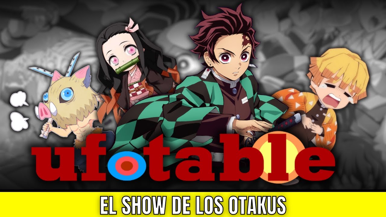 🎬🤔HISTORIA DE UFOTABLE: ¿El Mejor Estudio de Anime de Todos los Tiempos ...