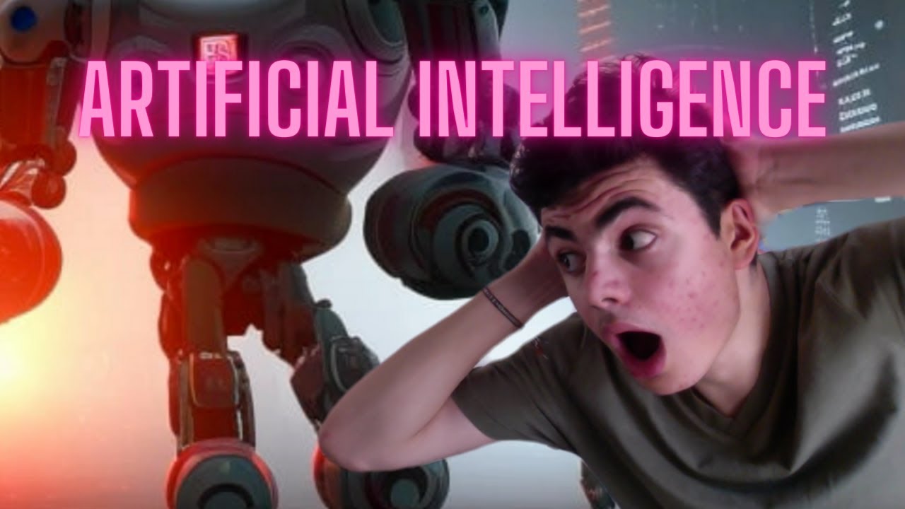 ARTIFICIAL INTELLIGENCE [SIGMA DISCUSSION] - YouTube