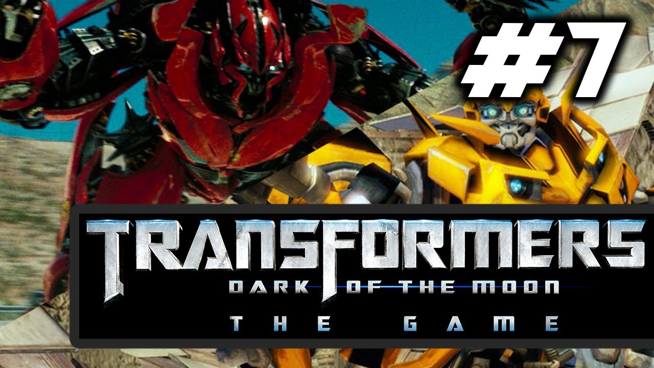 Transformers: Dark of the Moon - Part 7 - Decepticon Ship Launched ...
