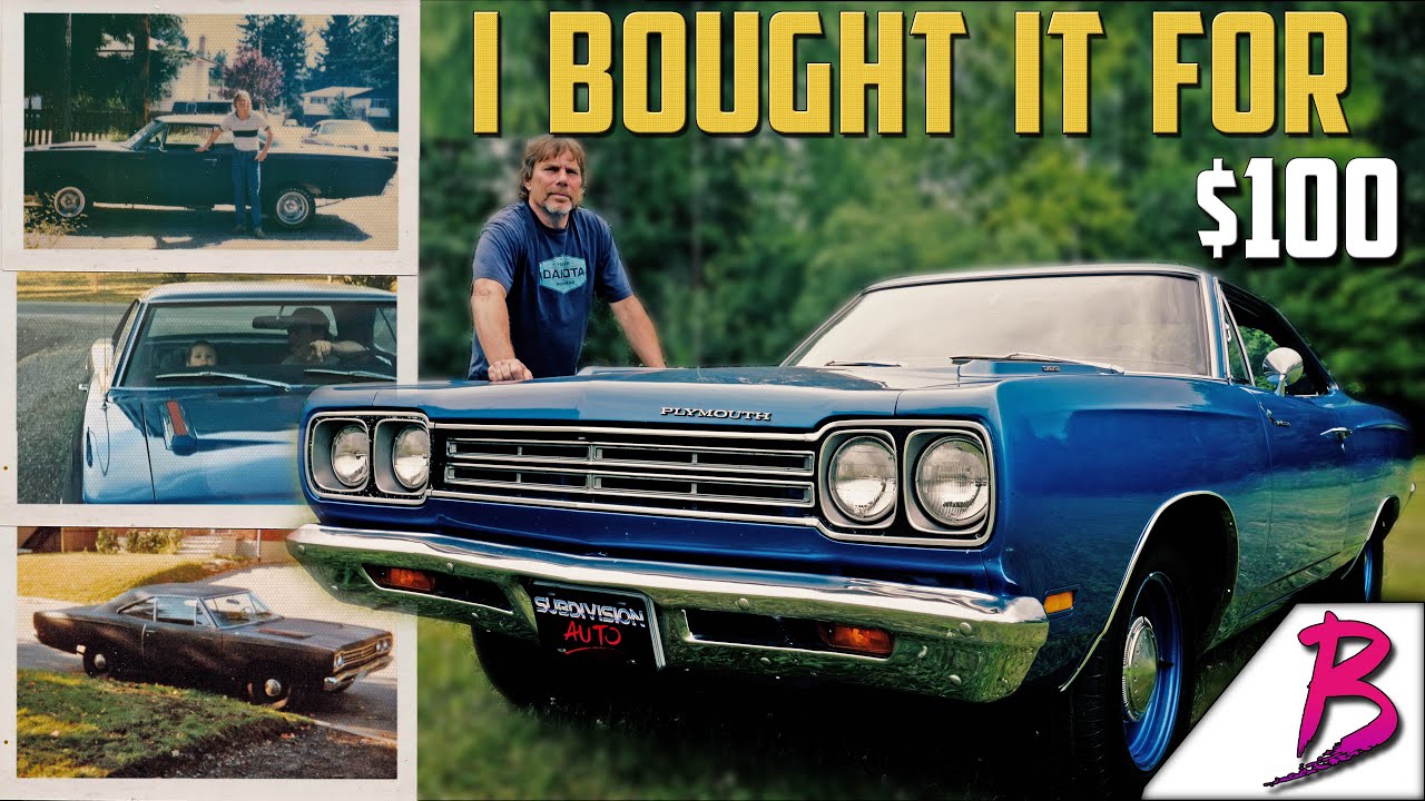 The $100 Road Runner: A Journey of Joy and Freedom | BTW - YouTube