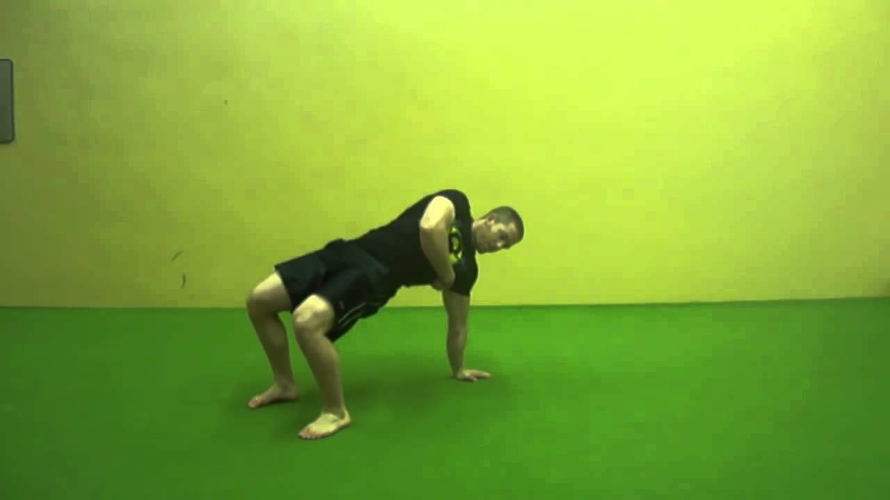 Thoracic Bridge - YouTube