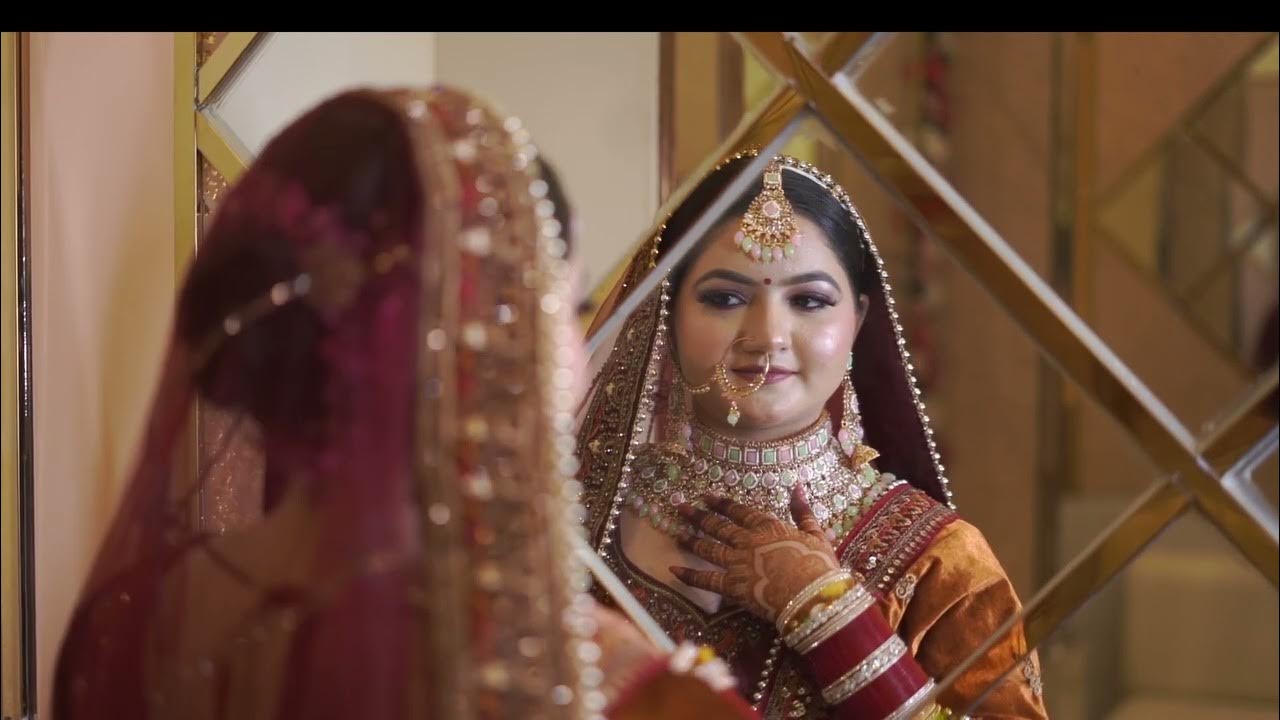 WEDDING TEASER || NISHANT & MOHINI || VM WEDDING WORLD || 2024 - YouTube