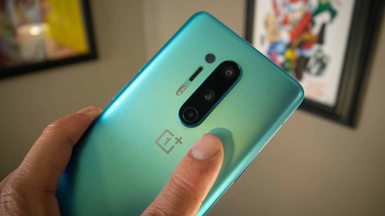 OnePlus 8 Pro's X-Ray Specs - All About Android 473 - YouTube