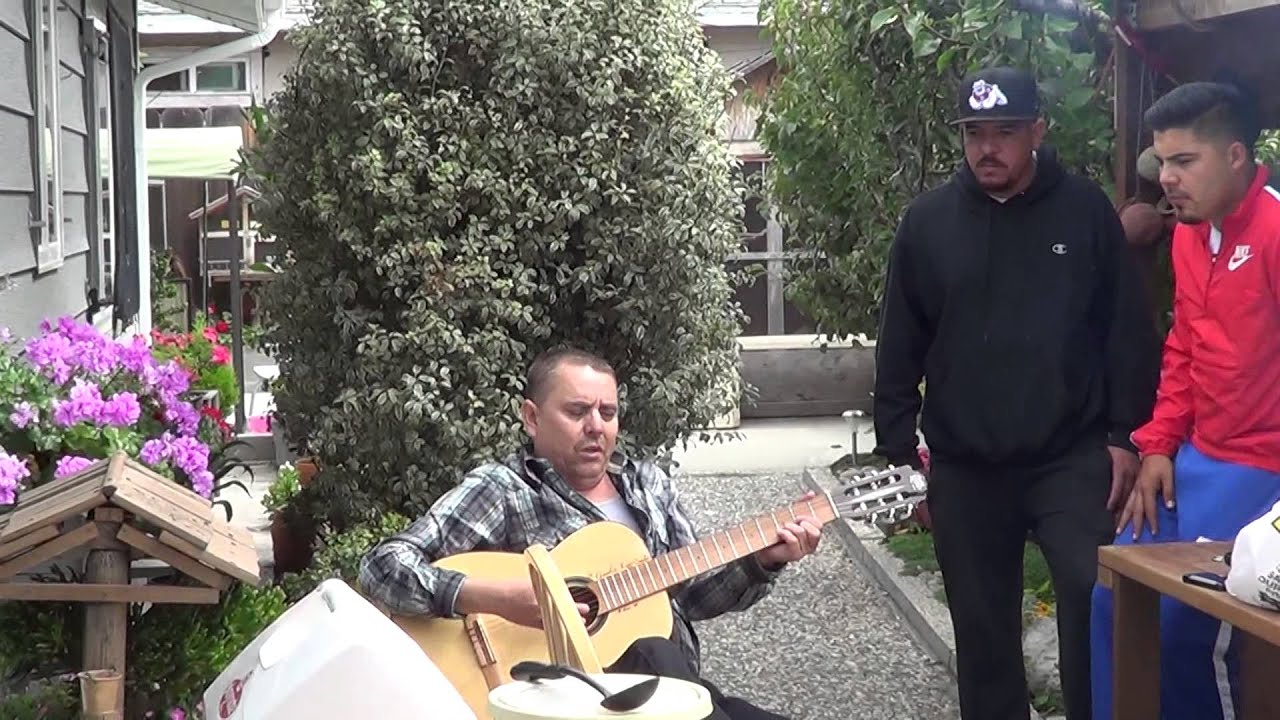 Hector Ortega Brambila, cantando -corazon de oro- - YouTube