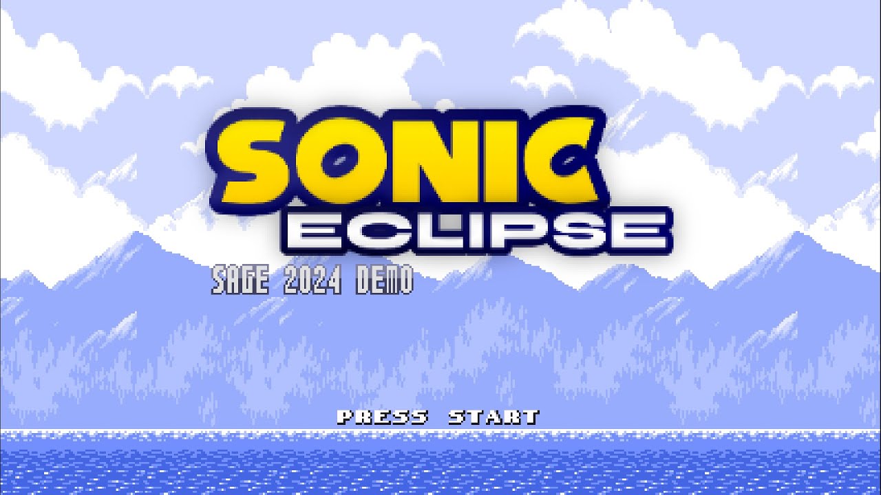 Sonic Eclipse - YouTube