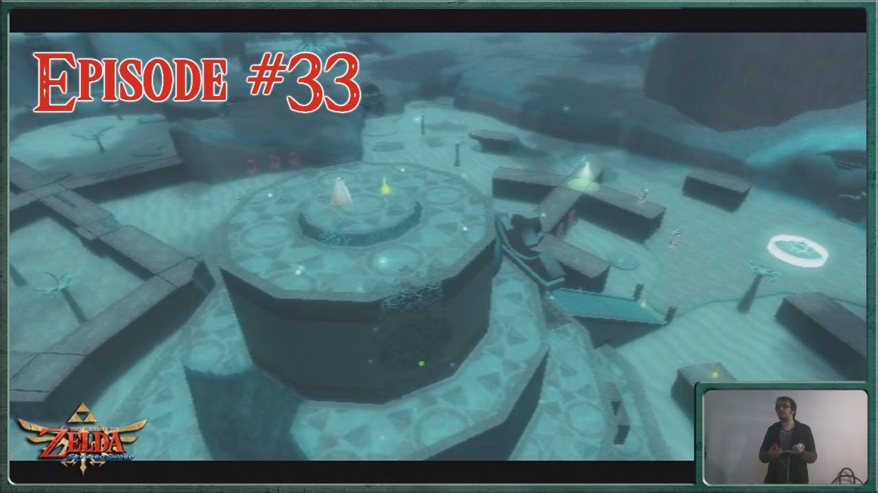 Legend of Zelda: Skyward Sword "Live Action" Lets Play! - Skyward Sword ...