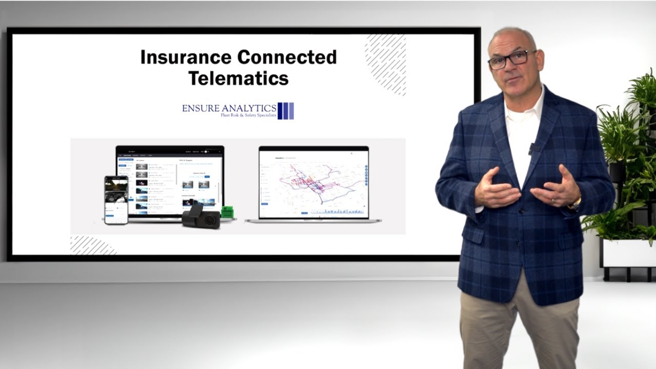 Insurance Telematics Platforms - YouTube