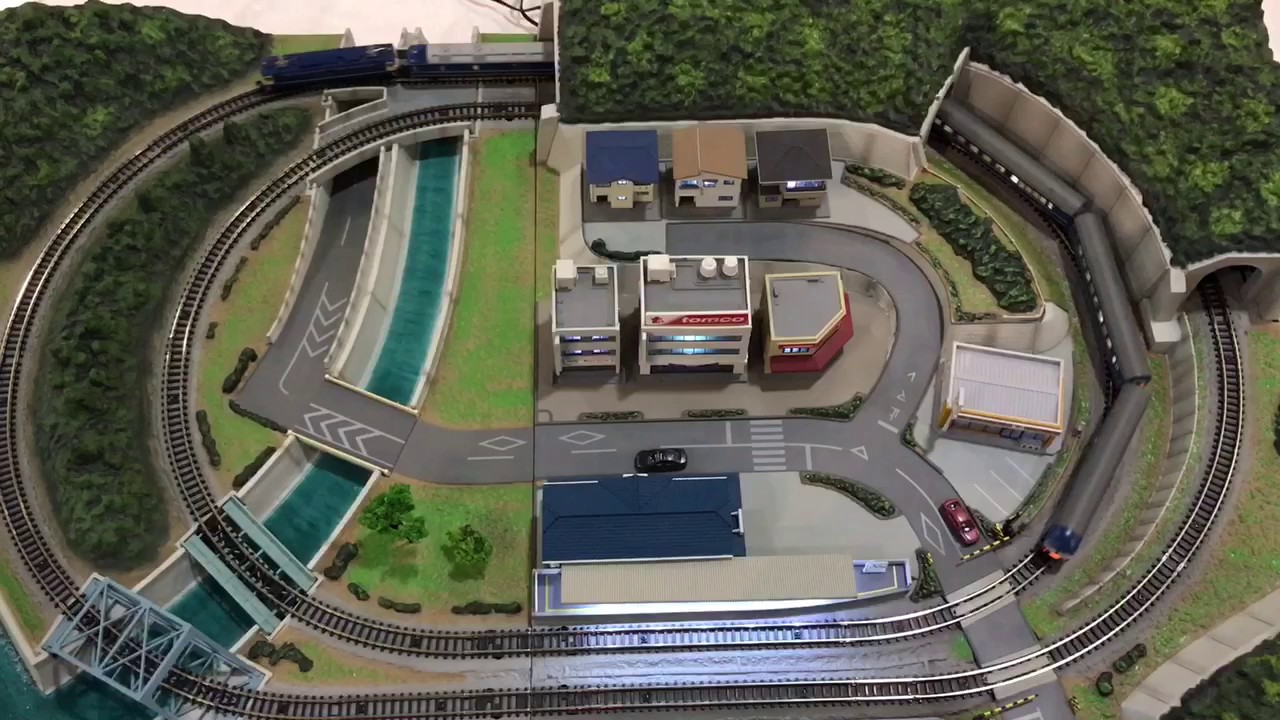 Z Scale Model Train YouTube z-scale-model-train-youtube