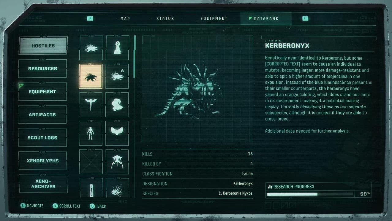 Returnal: First Boss - YouTube