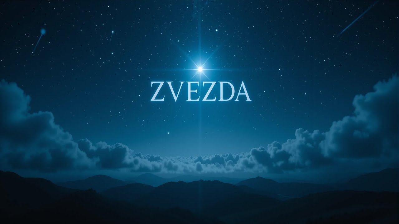 Digitalna Glazbenica Feat. Glazbenik - ZVEZDA (Official Music Video ...
