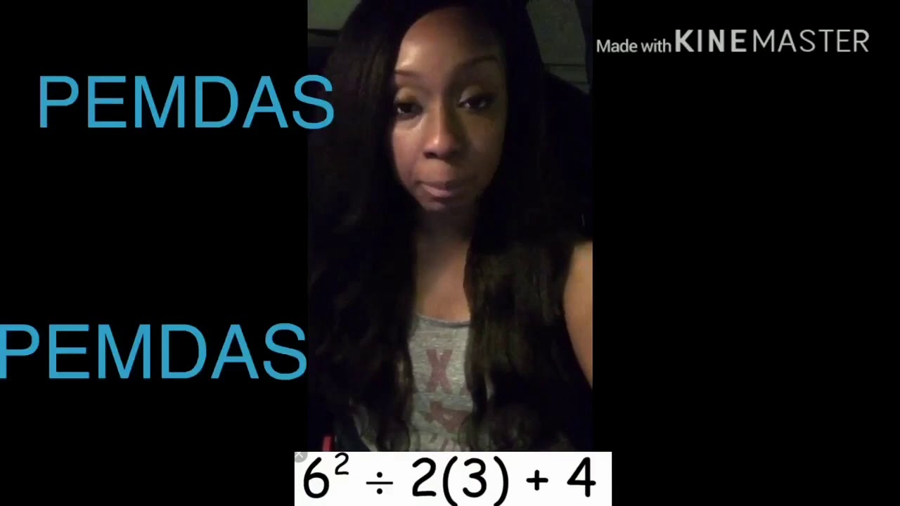 Order of Operations (PEMDAS) #mathrap #mathteacherrap # ...