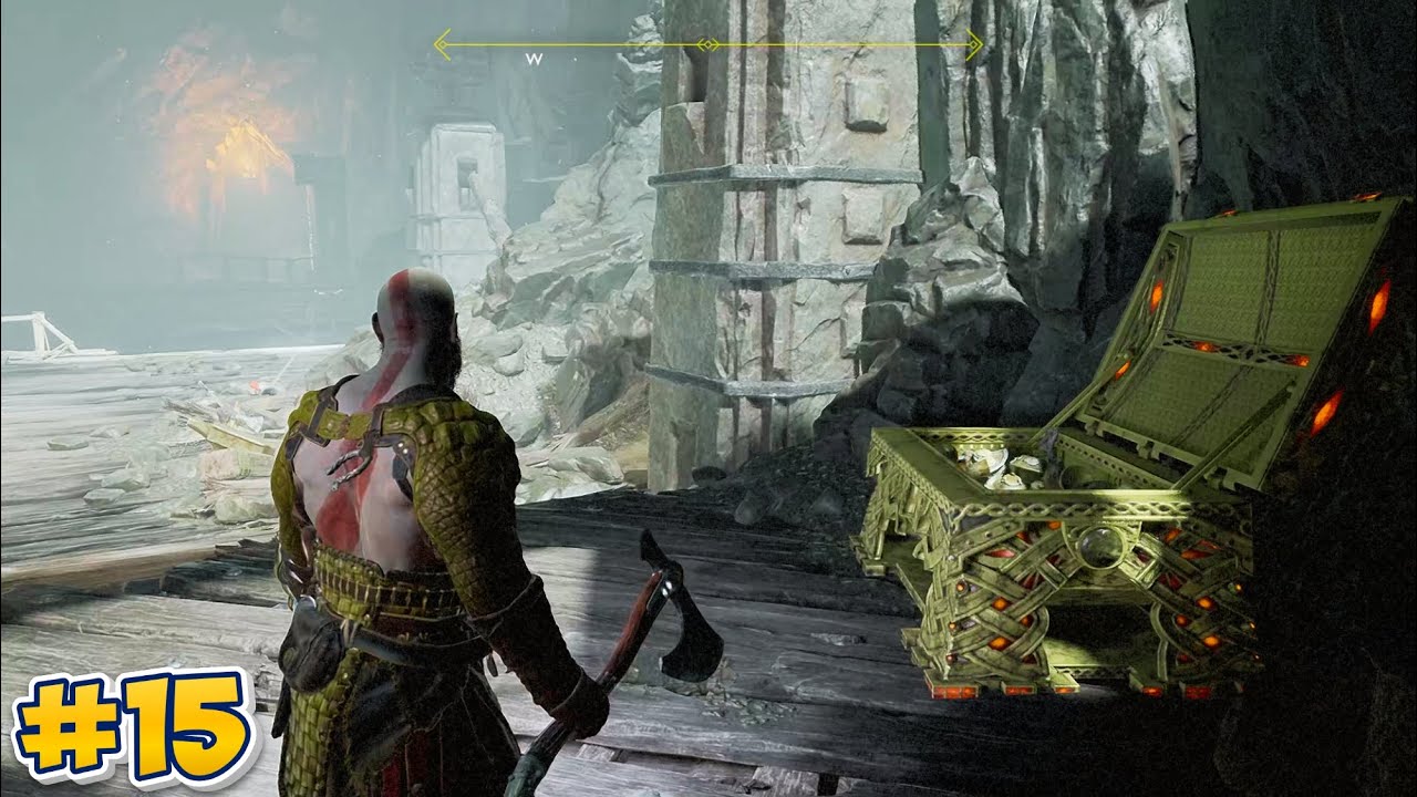God of War Original Graphics Settings Gameplay Part-15 | Fighting With ...