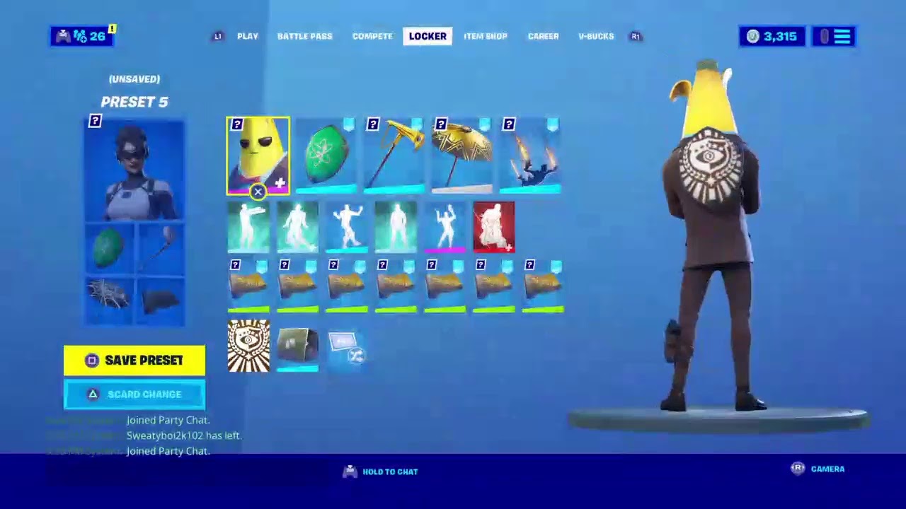 Getting golden peely - YouTube