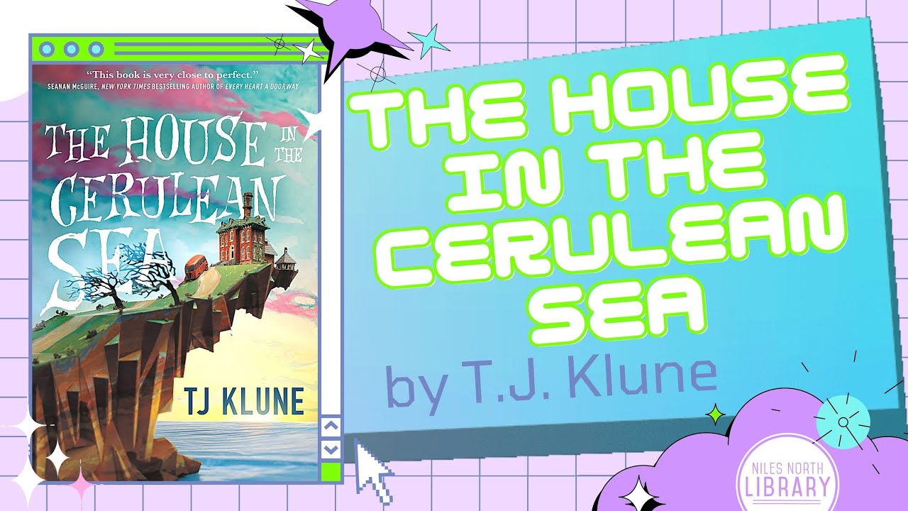 The House in the Cerulean Sea - YouTube