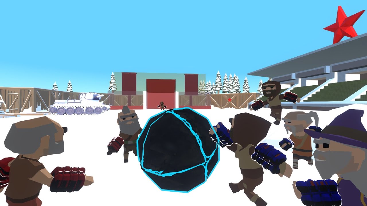 DASHBALL - Official Gameplay 1 Player - YouTube