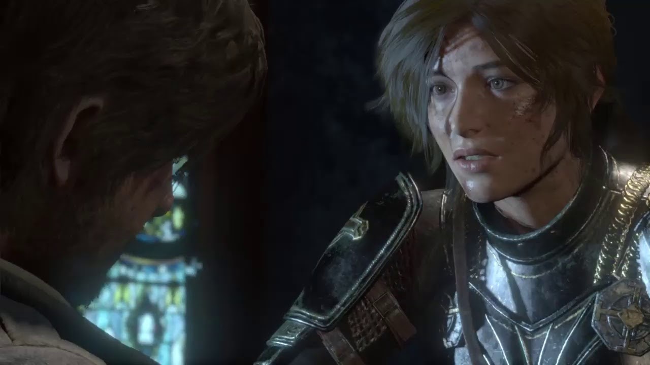 Tomb Raider - Reaching Di End part 2 - YouTube