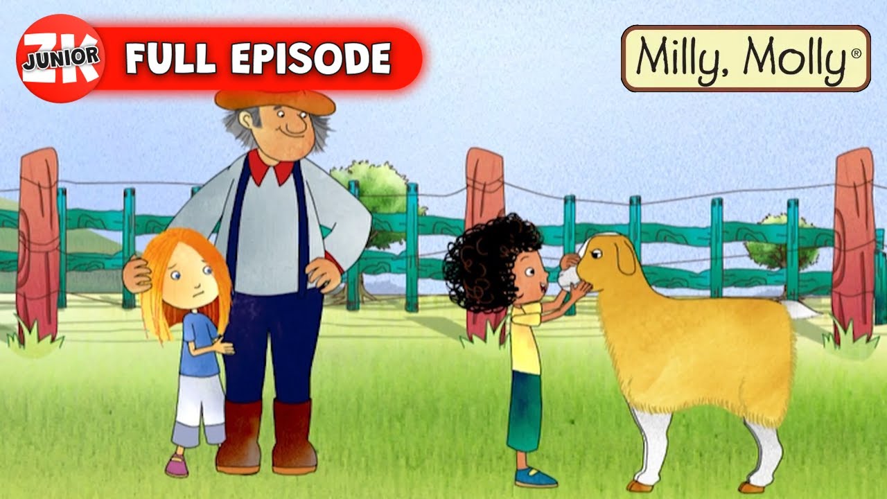 Milly, Molly | Season 1, Episode 16 | Bunt-Me-Not - YouTube