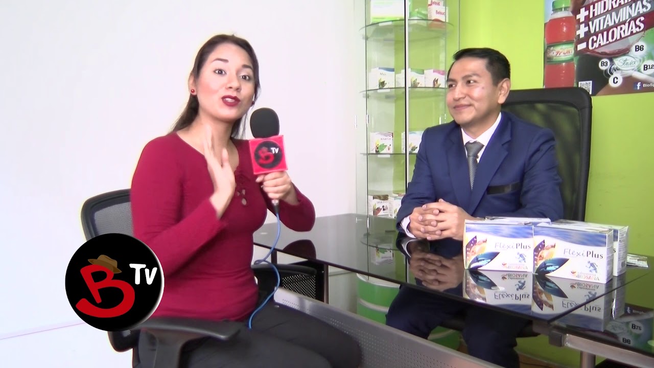 Flexi Plus en los danzantes - YouTube