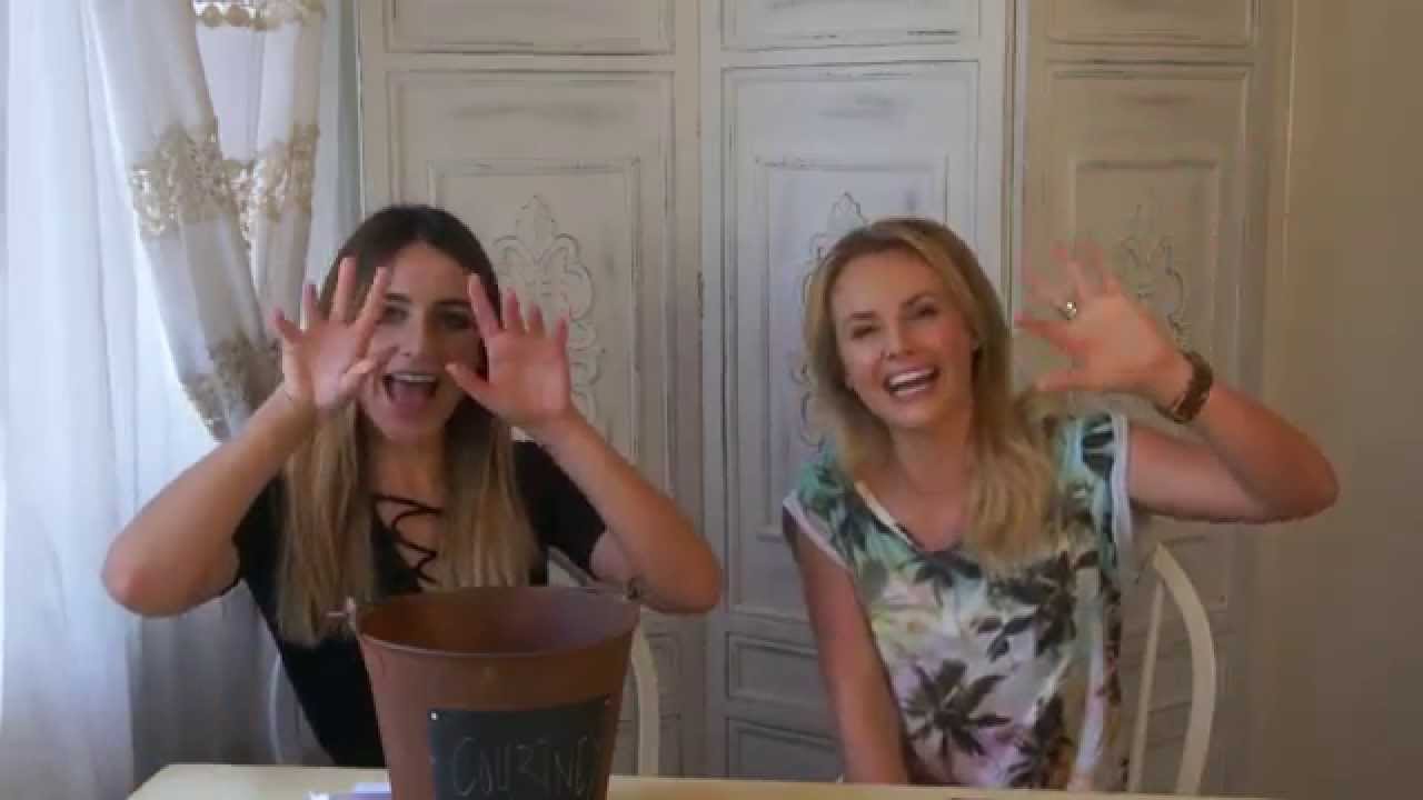 Bucket of Life Advice - Courtney Barry - Episode 3 - YouTube