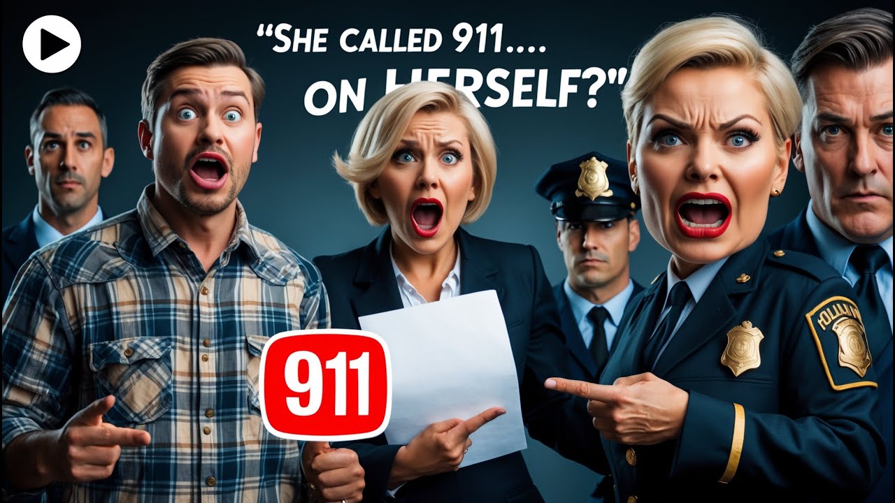 HOA Karen Calls 911 on Me—But the Cops Were Already Waiting for Her ...